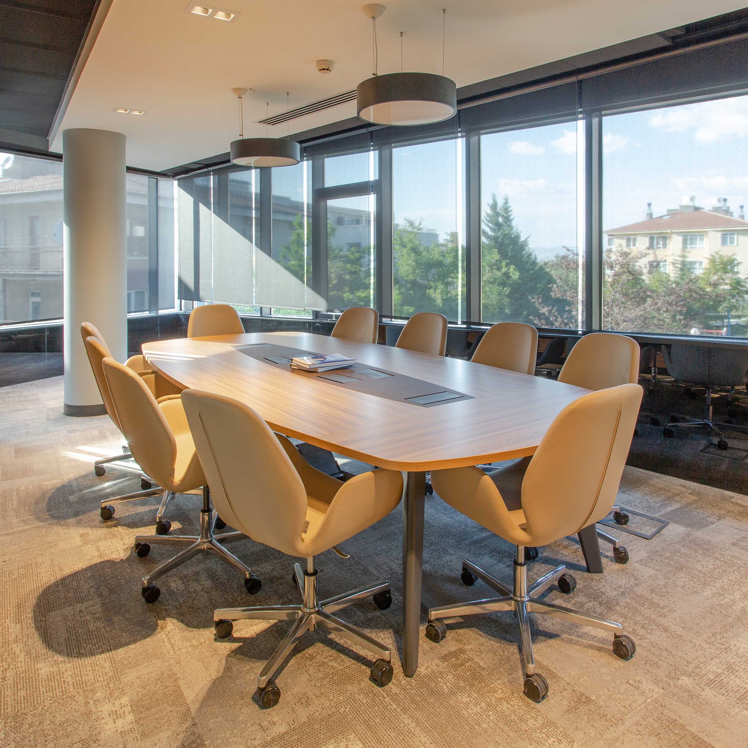 Gürbağ İnşaat Mühendislik - Ersa Mobilya