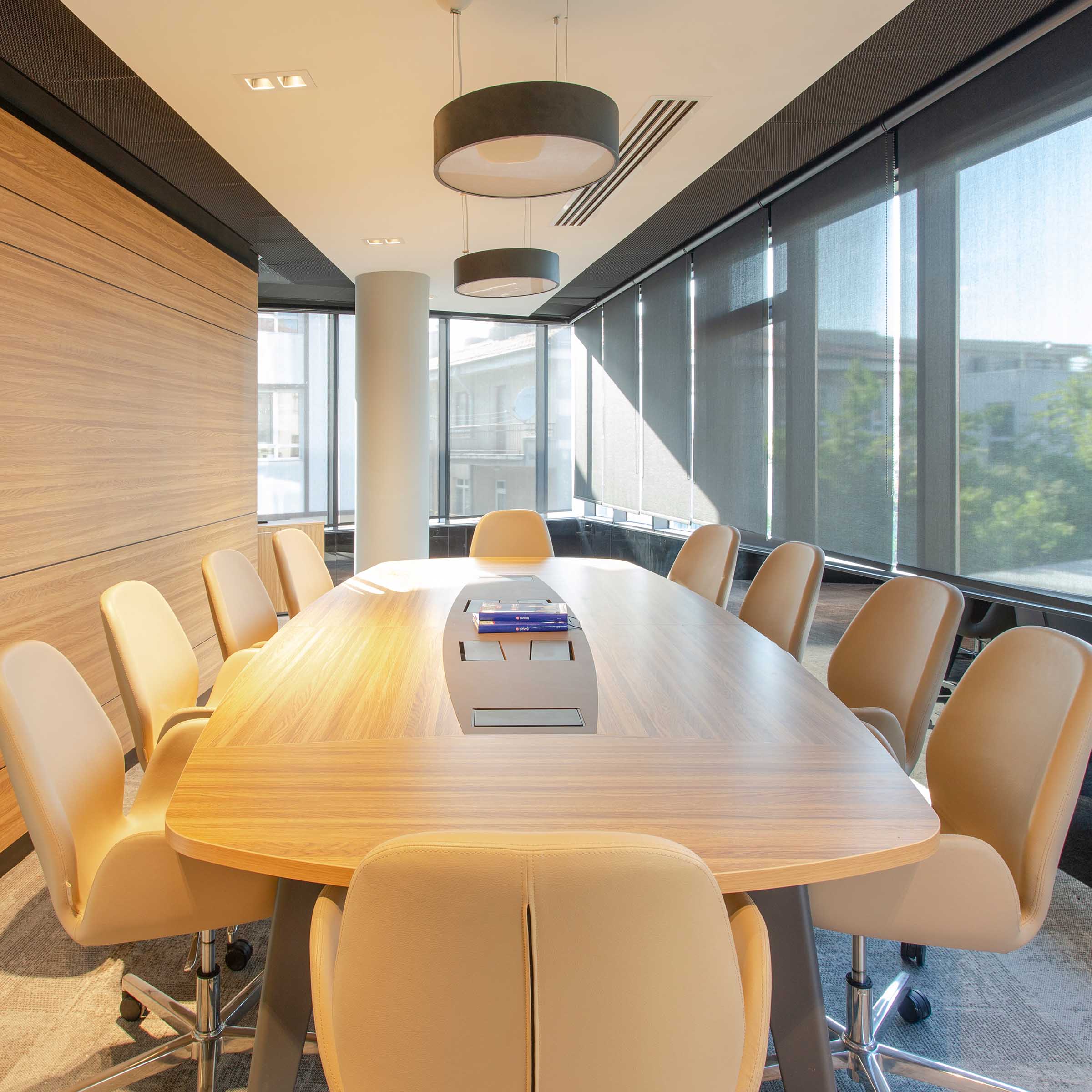 Gürbağ İnşaat Mühendislik - Ersa Mobilya