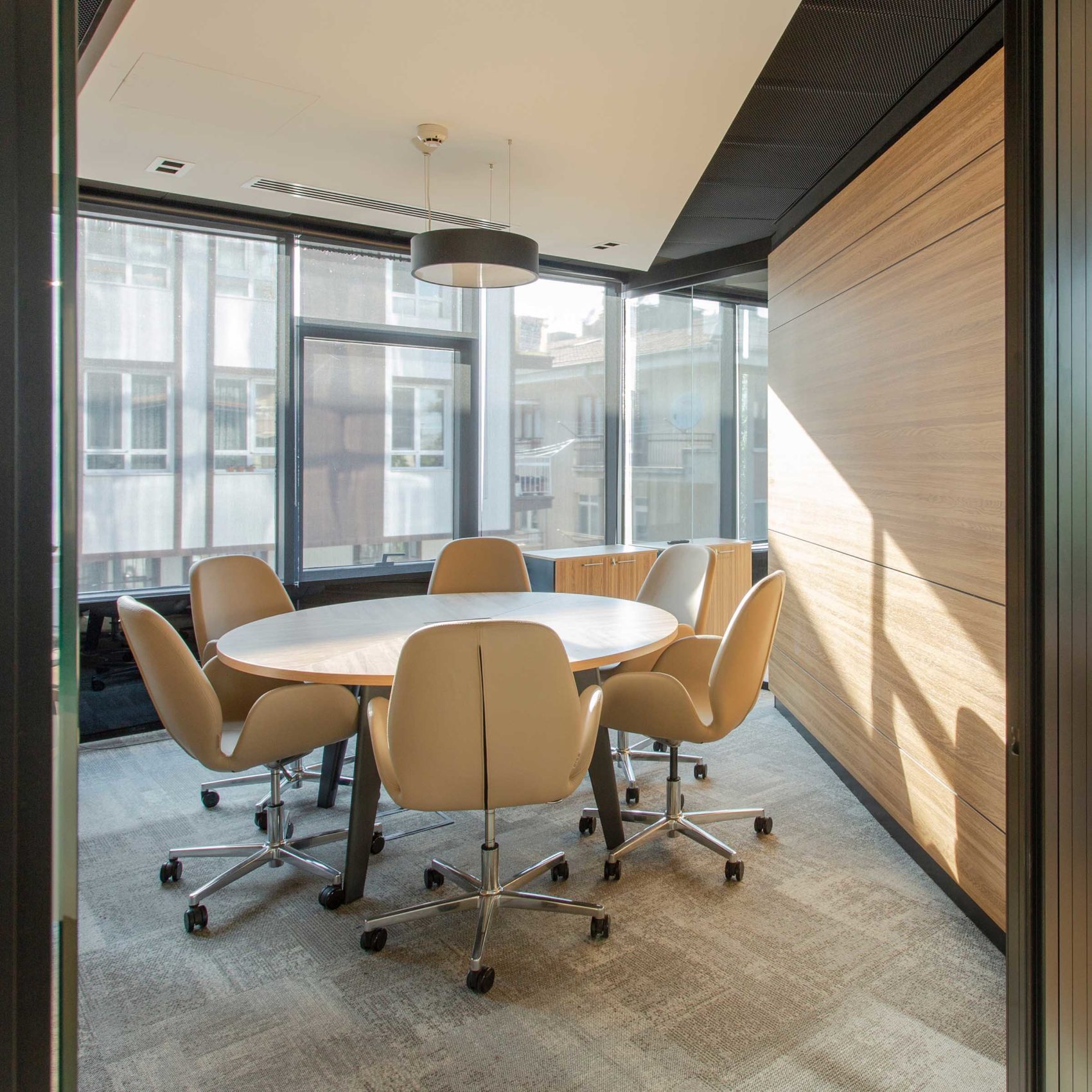 Gürbağ İnşaat Mühendislik - Ersa Mobilya