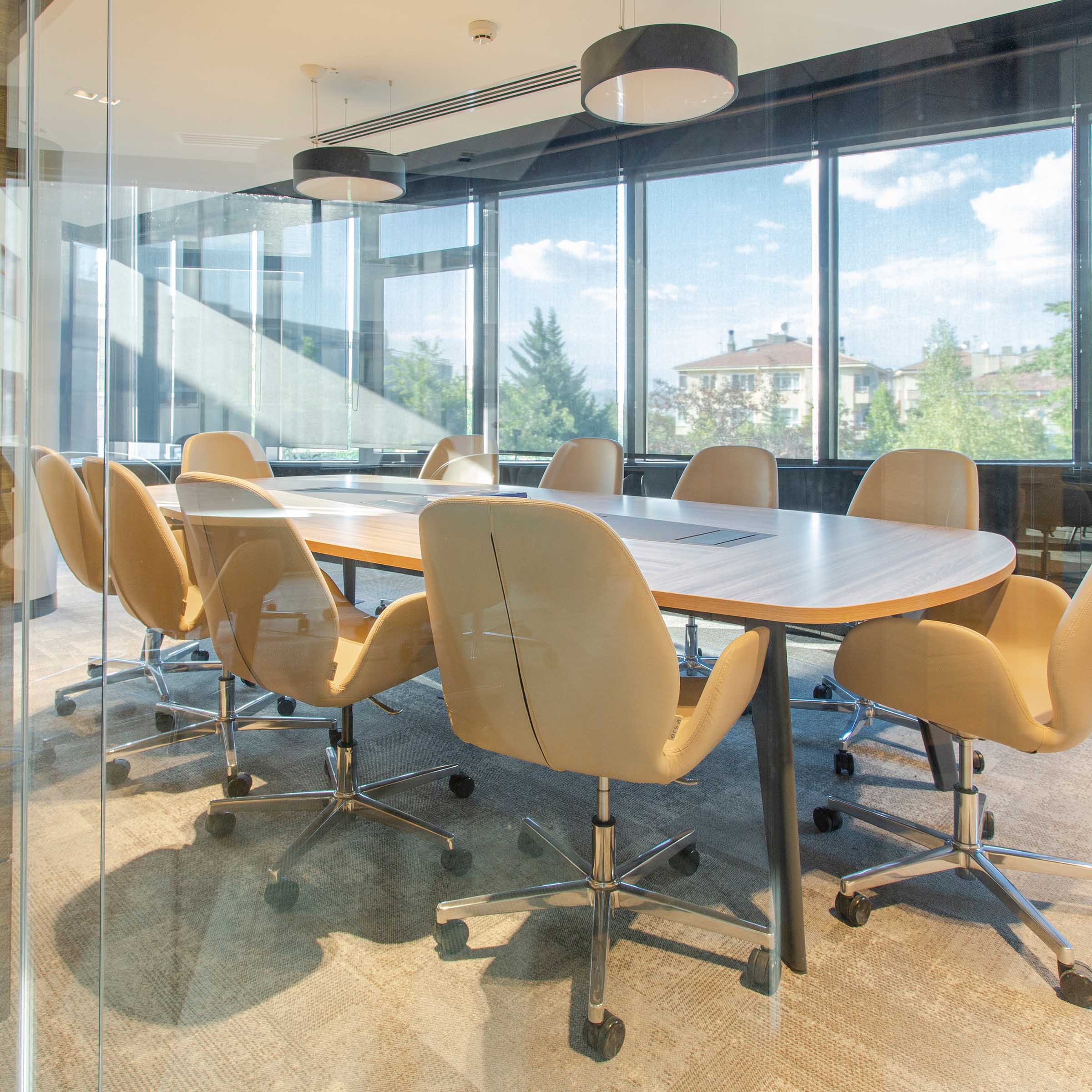 Gürbağ İnşaat Mühendislik - Ersa Mobilya