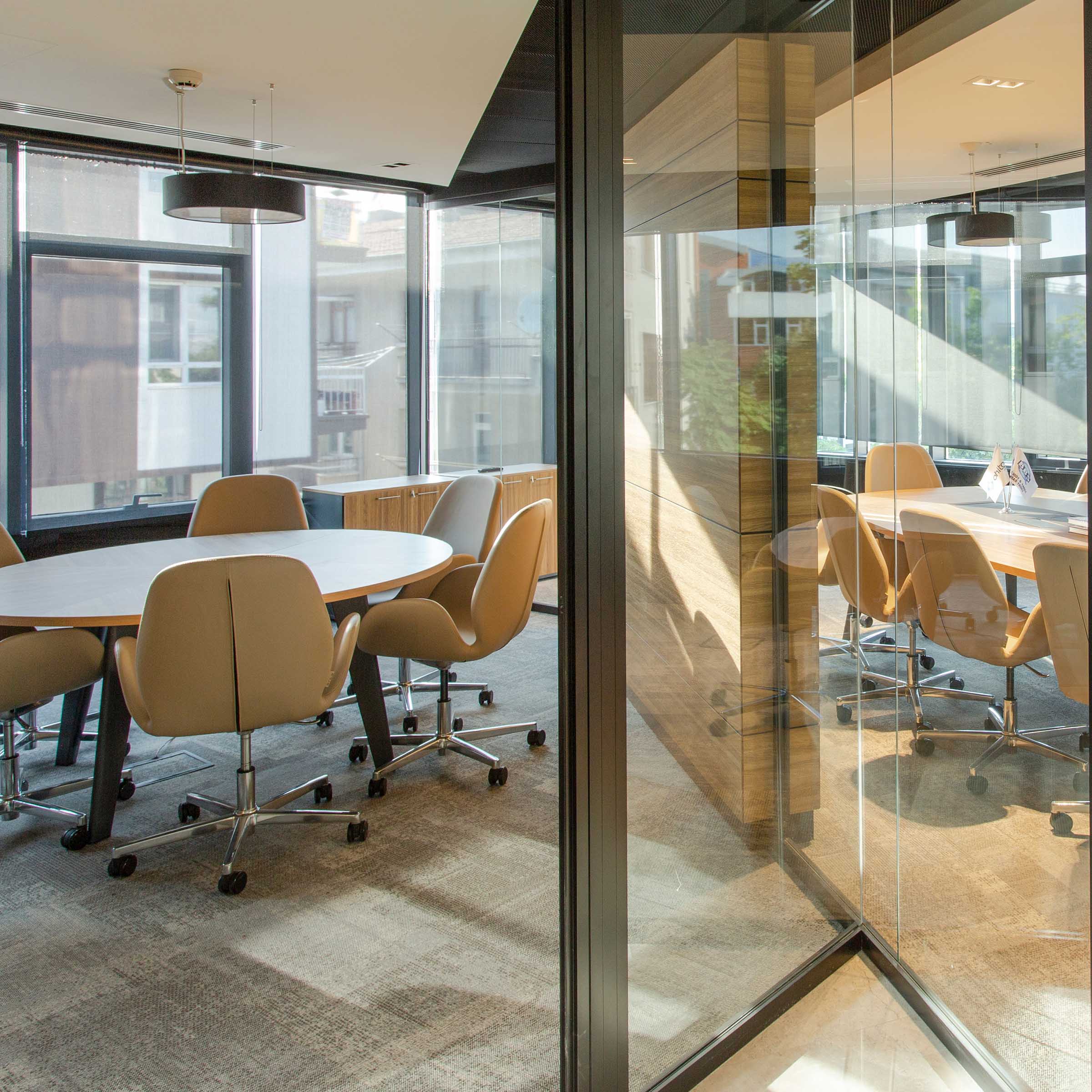 Gürbağ İnşaat Mühendislik - Ersa Mobilya