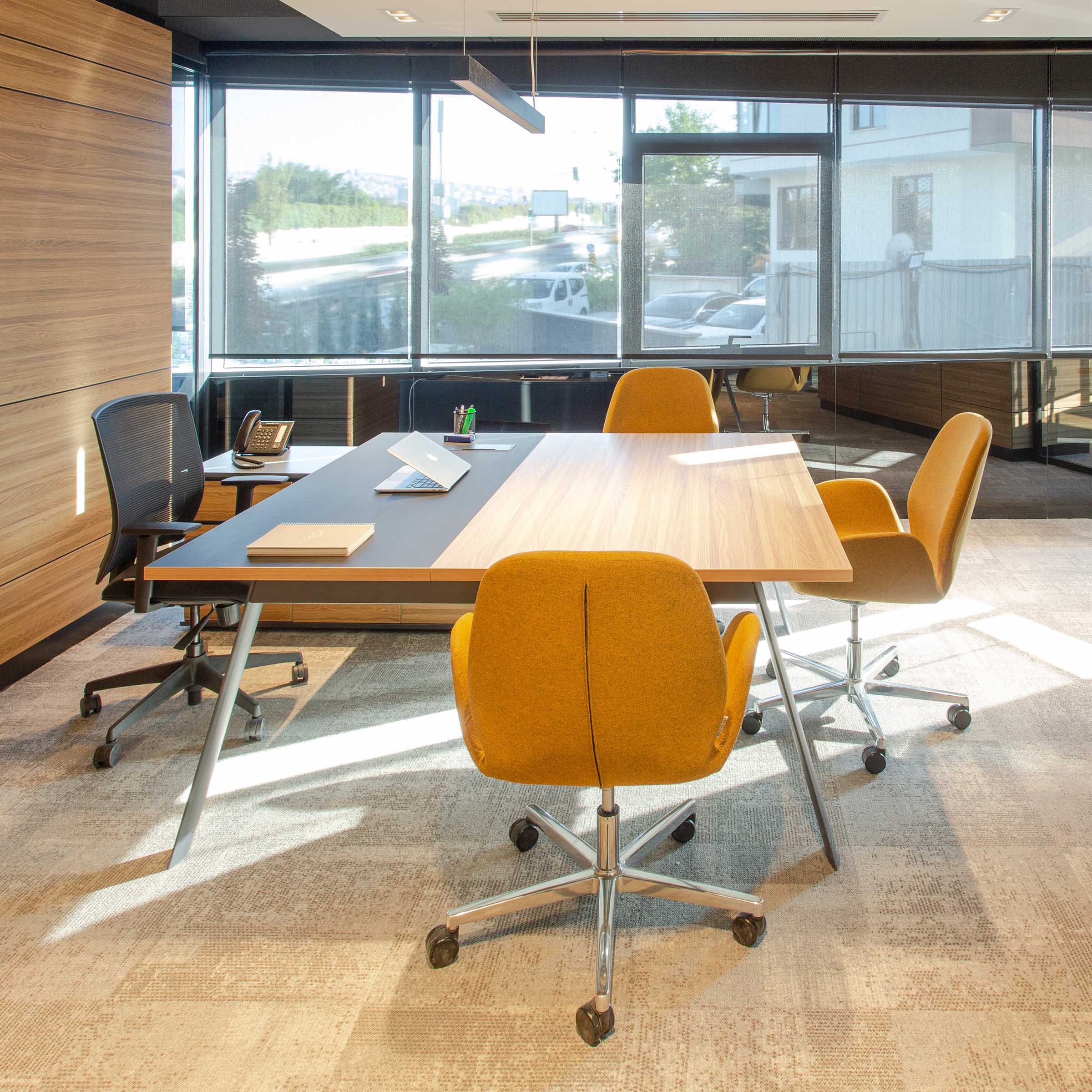 Gürbağ İnşaat Mühendislik - Ersa Mobilya