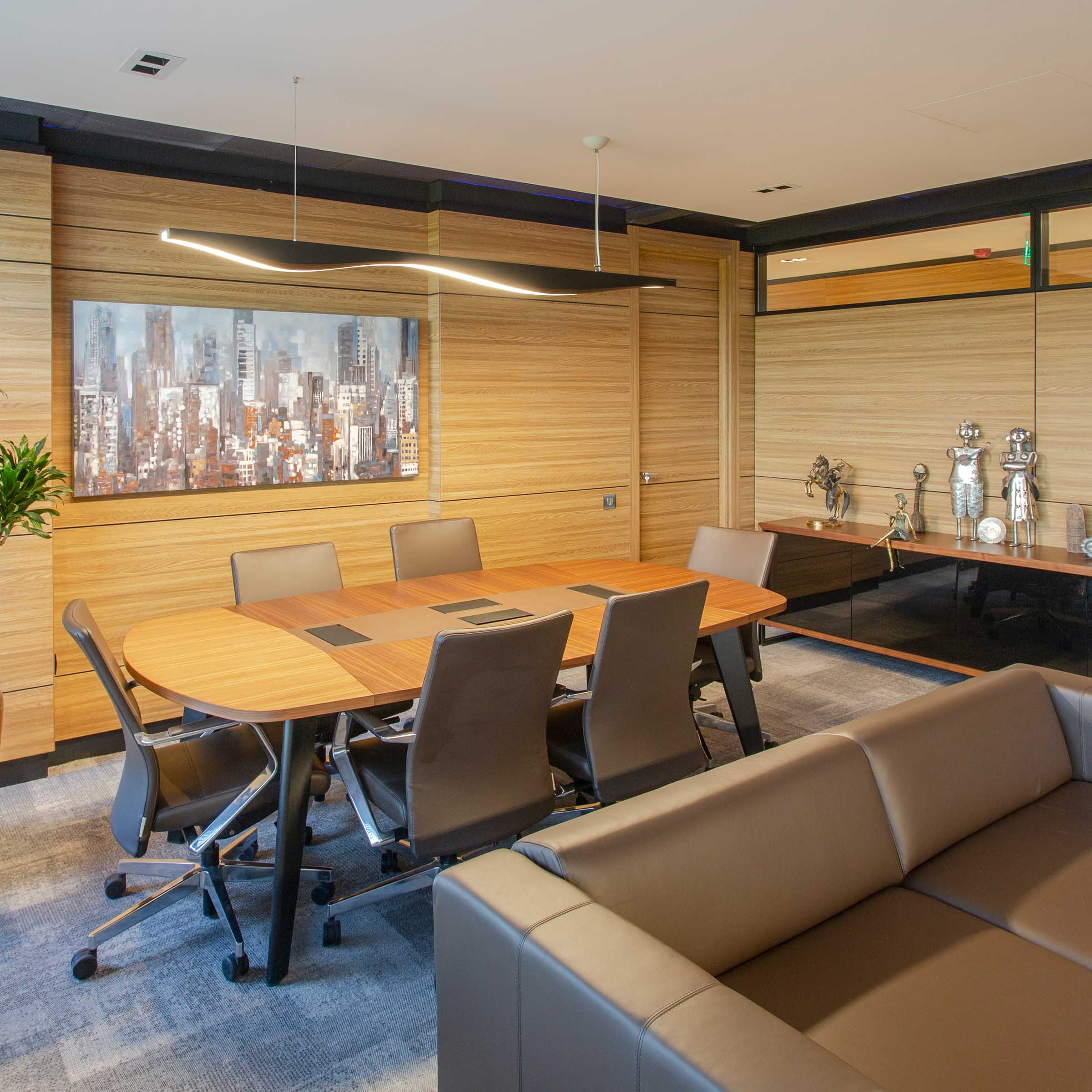 Gürbağ İnşaat Mühendislik - Ersa Mobilya