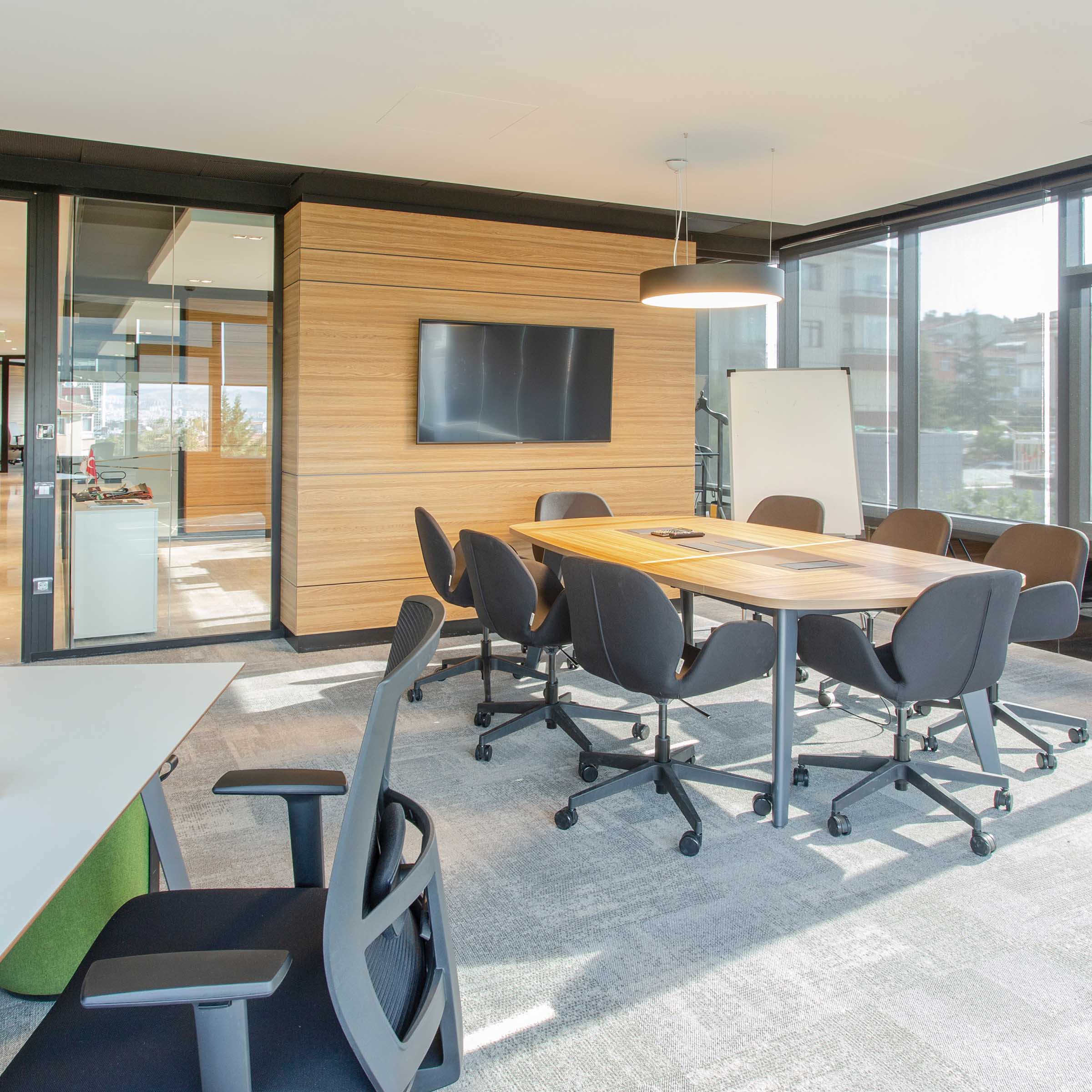 Gürbağ İnşaat Mühendislik - Ersa Mobilya