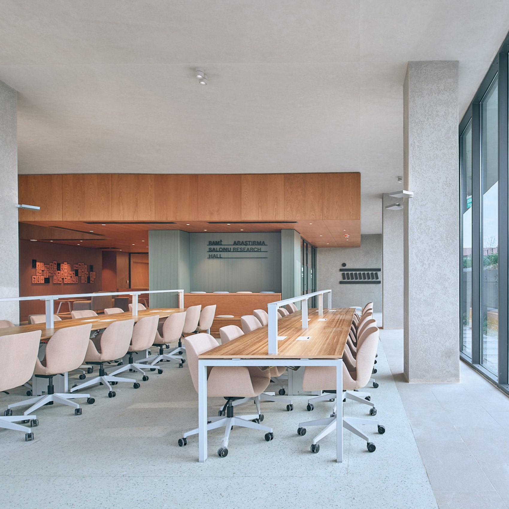 Rami Library - Ersa Mobilya